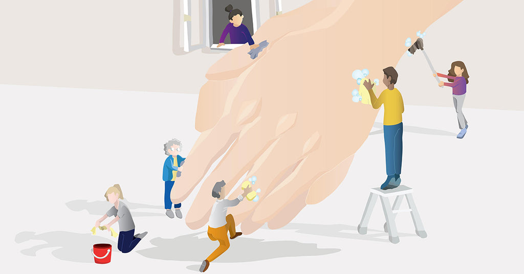 Colour coding your workplace: Prevent cross-contamination & reduce sic ...