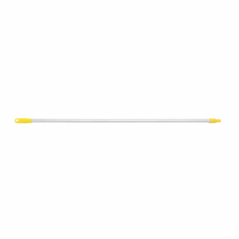Aluminium Handle - Yellow - 1.5m – Apack Cleaning Supplies