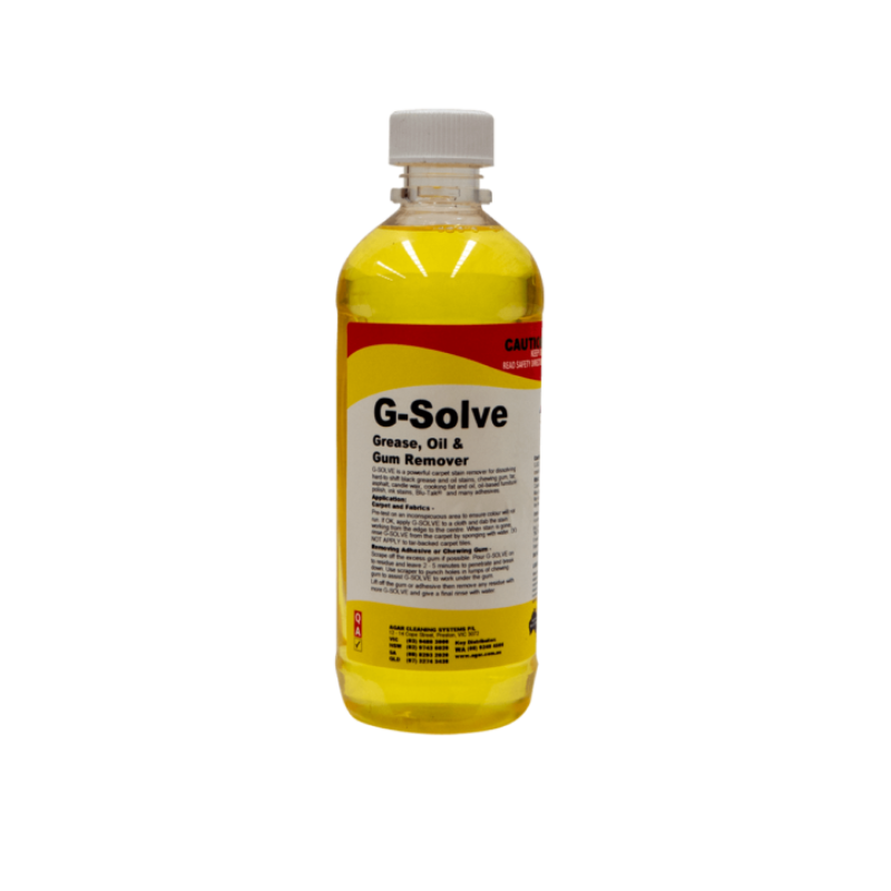 G-solve 500ml – Apack Cleaning Supplies