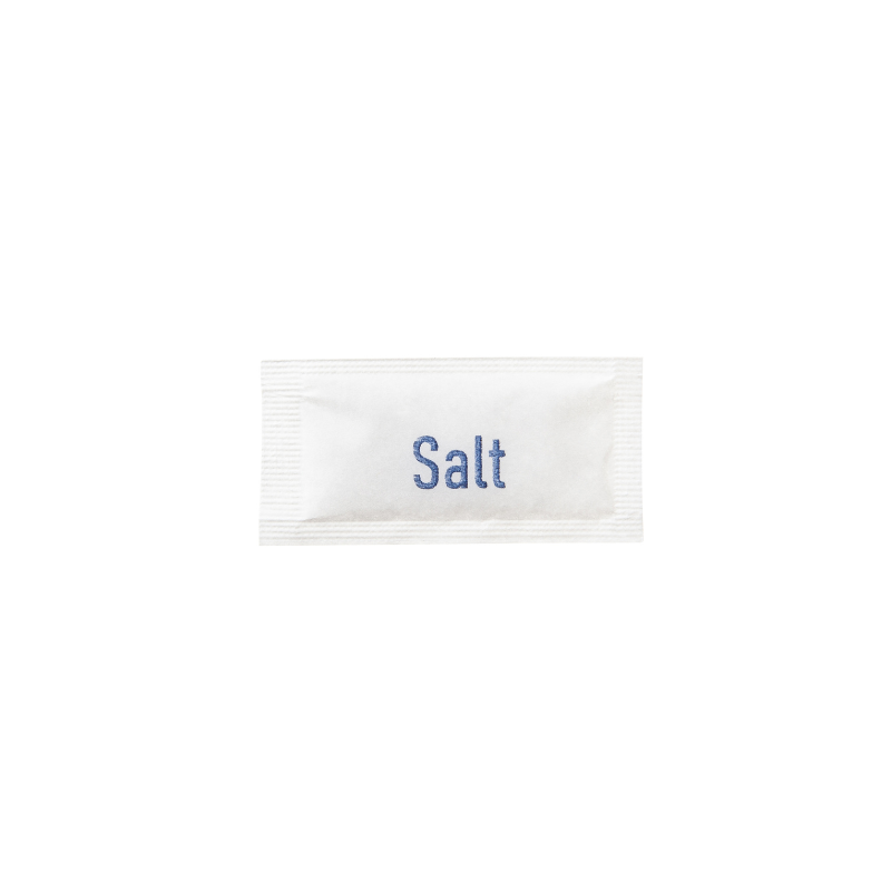 ISM Single Serve Salt 2000 sachets | Apack Commercial – Apack Cleaning ...